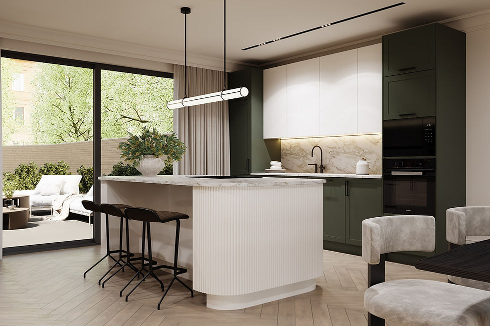 Avande | Montpelier Mews | Luxgrove Homes